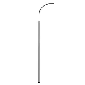 POSTE ROYAL DE ACERO DE 7M - FIAMMA