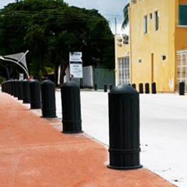 Mobiliario urbano y señalización - FIAMMA