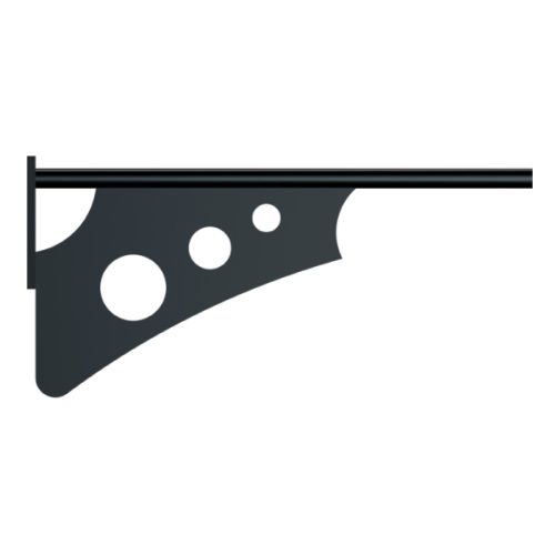 BRAZO REGIO ACERO - FIAMMA