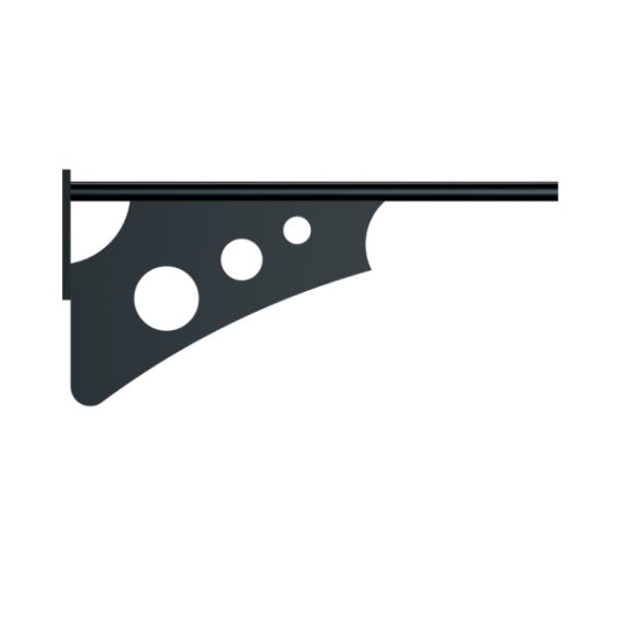 BRAZO STICK ALUMINIO CA 150CM - FIAMMA