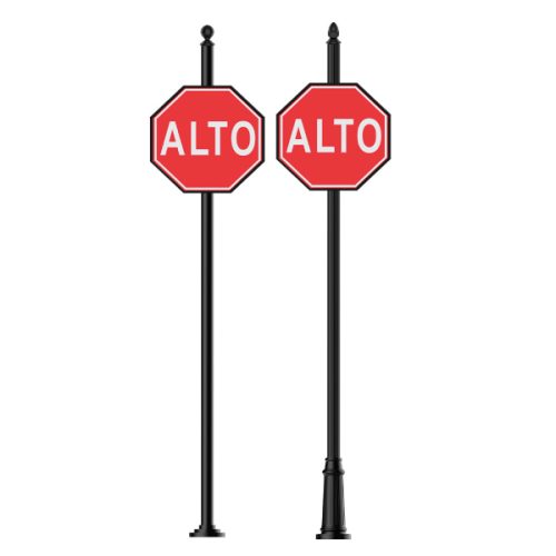 ALTO 61X61 GI-CM - FIAMMA