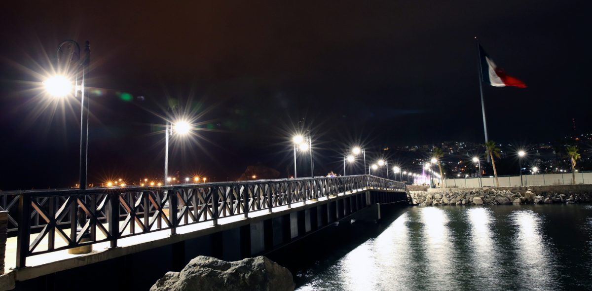 FIAMMA - Malecón de Ensenada