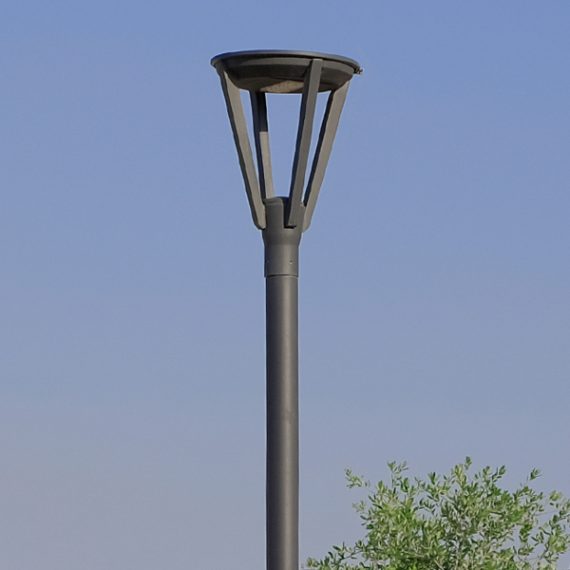 FIAMMA - Luminarias Punta de Poste
