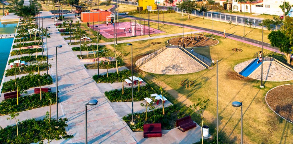 FIAMMA - Parque General Luis Quintanar